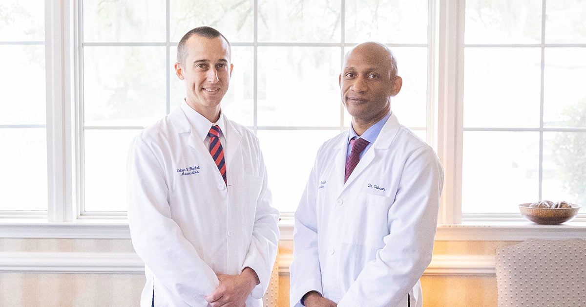 Colorectal Conditions - Colon & Rectal Associates of Jacksonville, FL