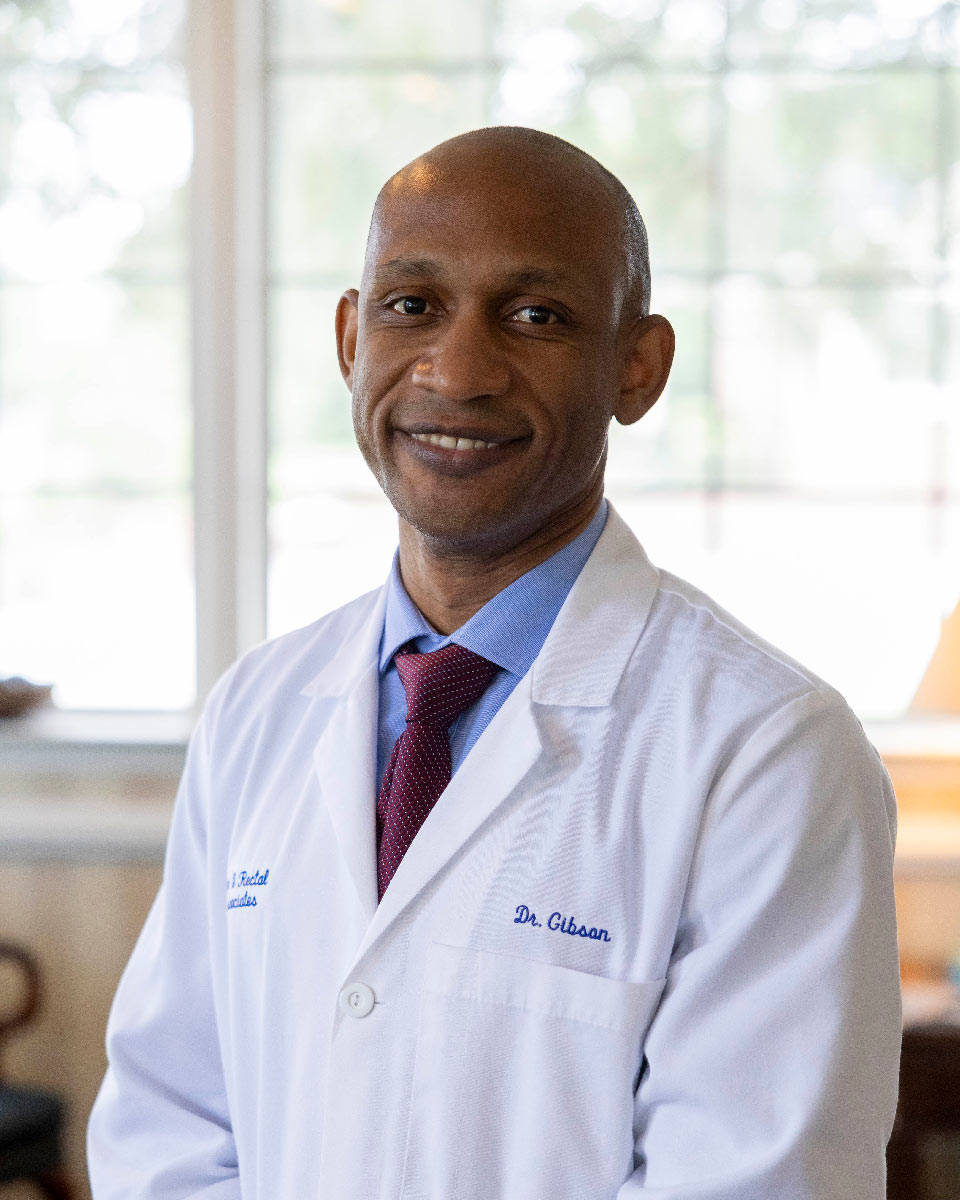 Neil Gibson, MD, FACS, FASCRS - Colon & Rectal Associates Staff