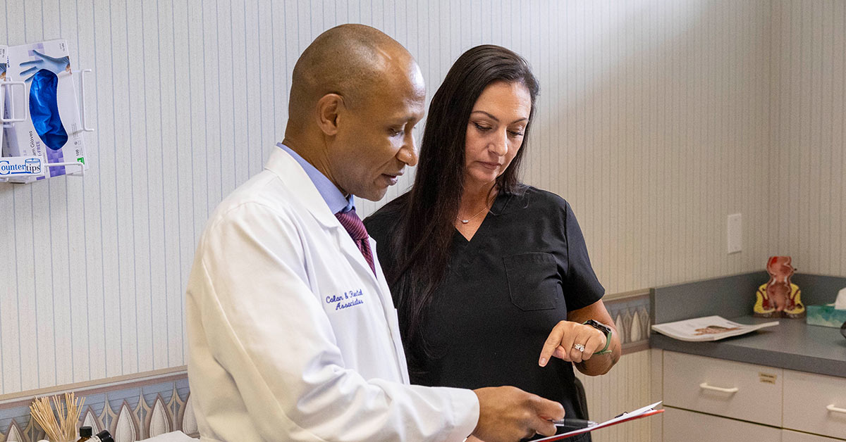 Procedure Preparation - Colon & Rectal Associates of Jacksonville, FL